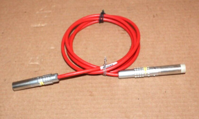 Lemo Ion Source H.V Connector Wire 1003071/D Cable Assembly | eBay