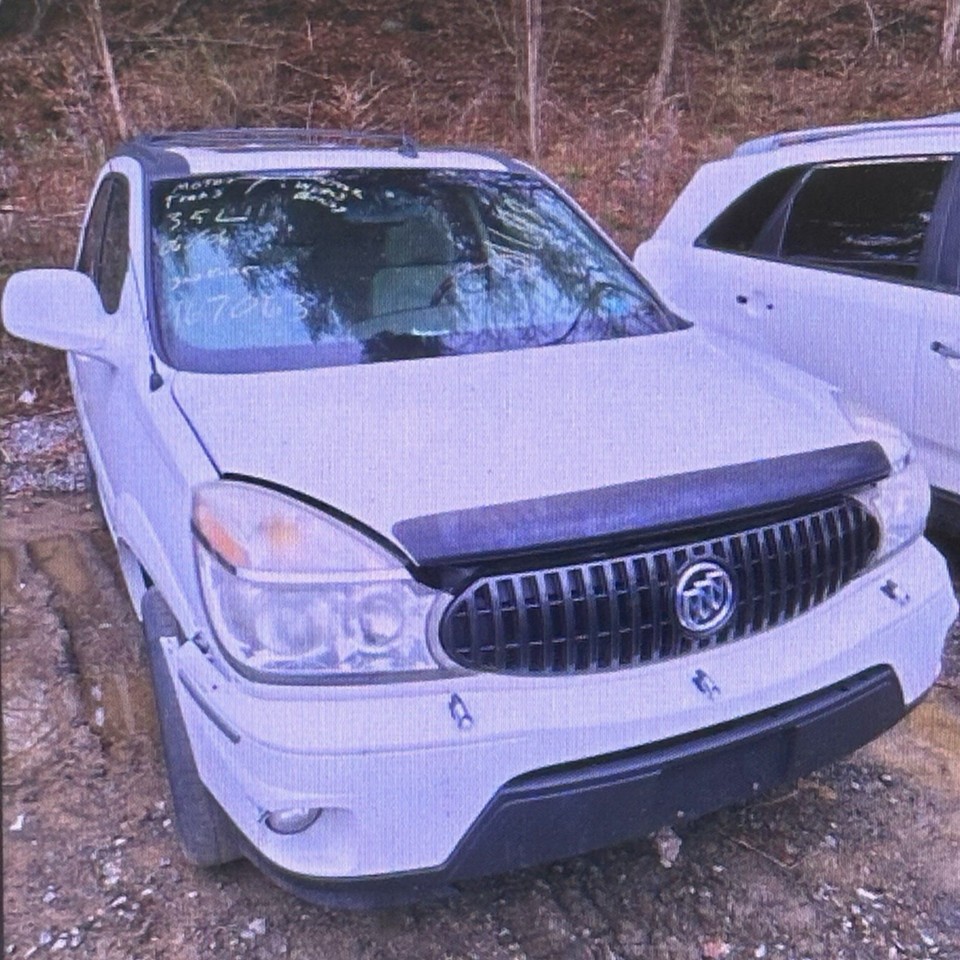 2004-2007 Buick Rendezvous Trunk Lid Mounted Taillight *SOME SCUFFING ...