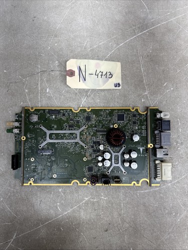 2021 TESLA Model 3 RWD Intel Computer MCU Board 1755000-00-D 4713 U1 ...