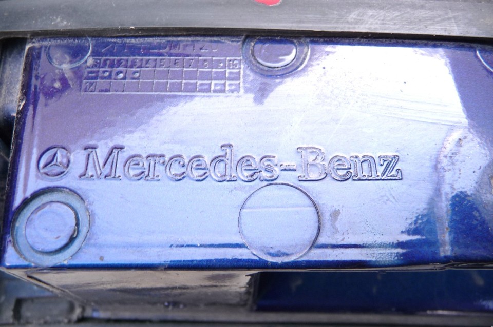 2019-2024 Mercedes Benz G550 G63 Rear Left Fender Flare Molding ...
