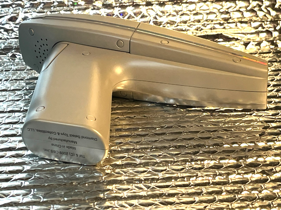 STAR TREK THE MOTION PICTURE DIAMOND SELECT PHASER - WORKING | eBay