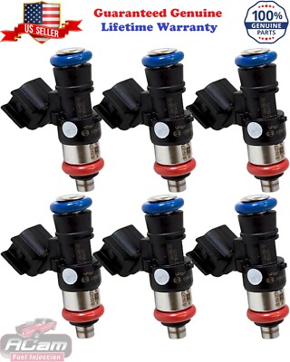 Genuine Original Ford 9L8E-A5A 2009 - 2012 3.0L DOHC 0280158189 Fuel ...