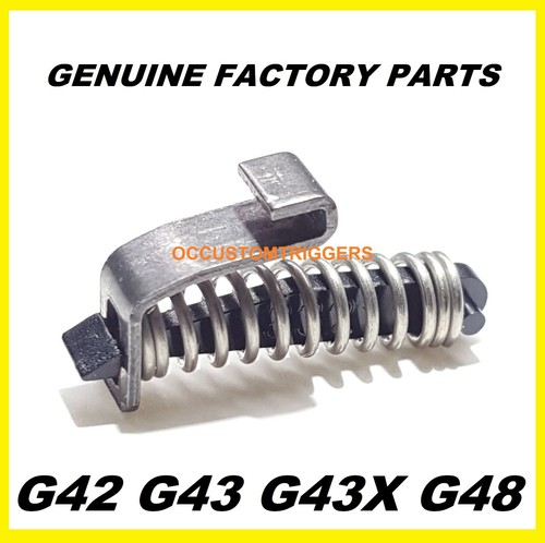 Replacement Glock Factory OEM Trigger Housing Spring 42 43 43x 48 and ...