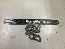 Homelite Ranger 33cc Powerstroke 16" Chainsaw for sale online | eBay
