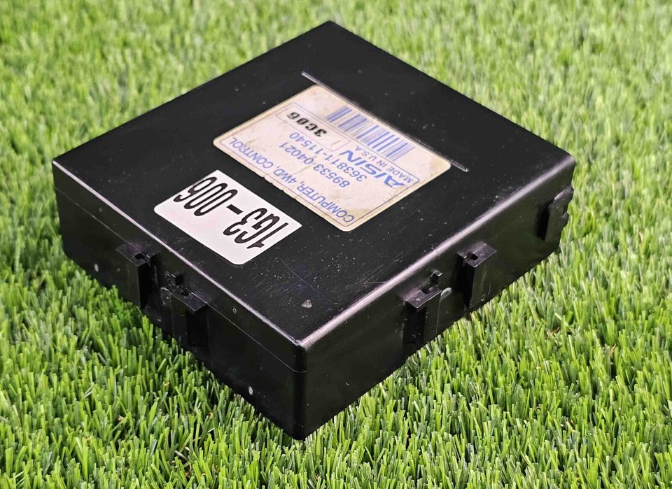 2011-2015 Toyota Tacoma 4WD 4 Wheel Drive Control Module OEM USED 89533 ...