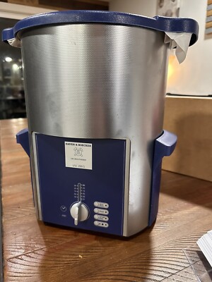 Ultrasonic Cleaner Haver 200 S | eBay