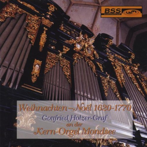 Holzer-Graf,Gottfried Weihnachten - Noel 1620-1770 (die Kern-Orgel Mondsee) (CD) | eBay