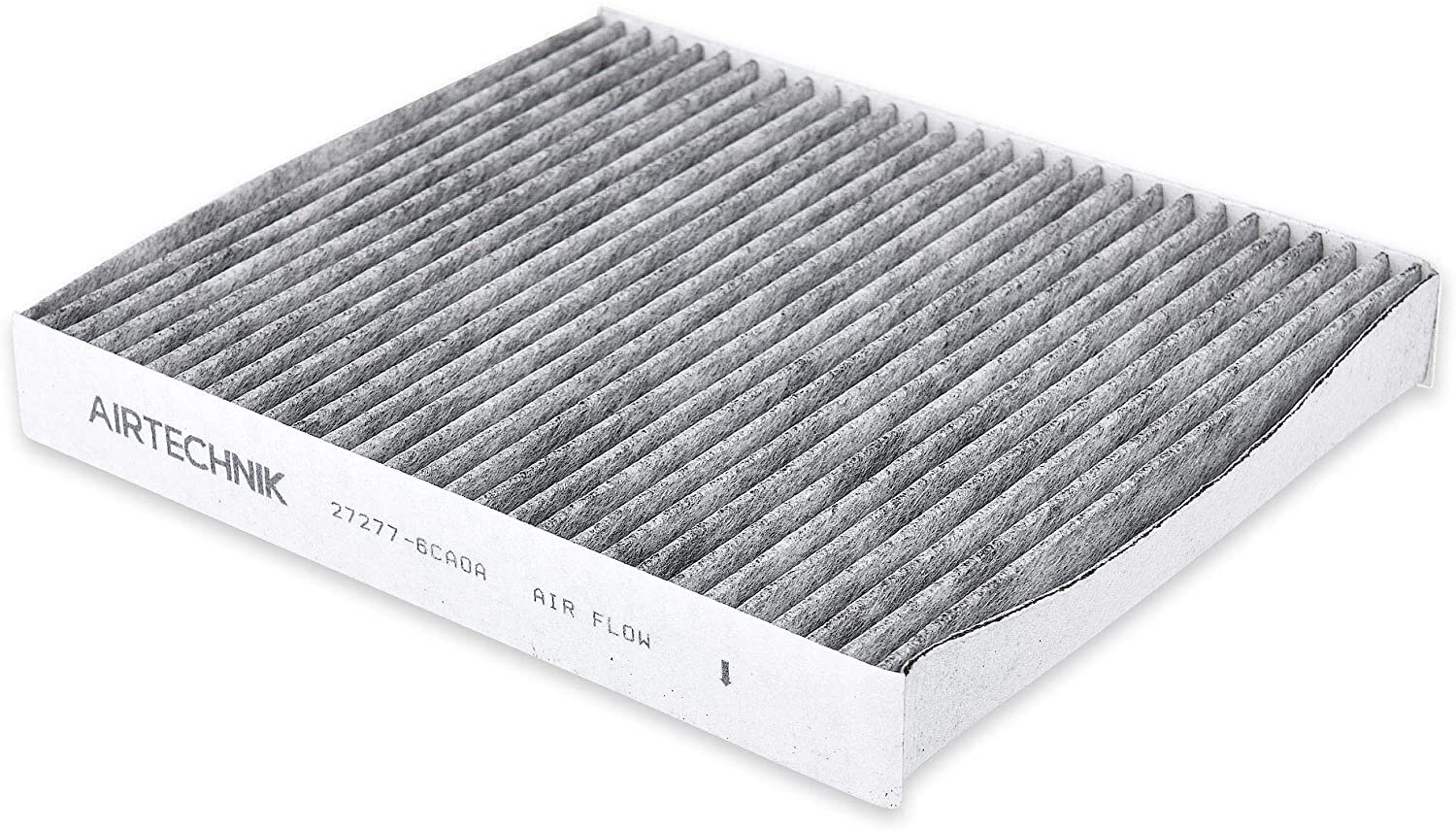 AirTechnik 27277-6CA0A Cabin Air Filter w/ Activated Carbon | Fits ...