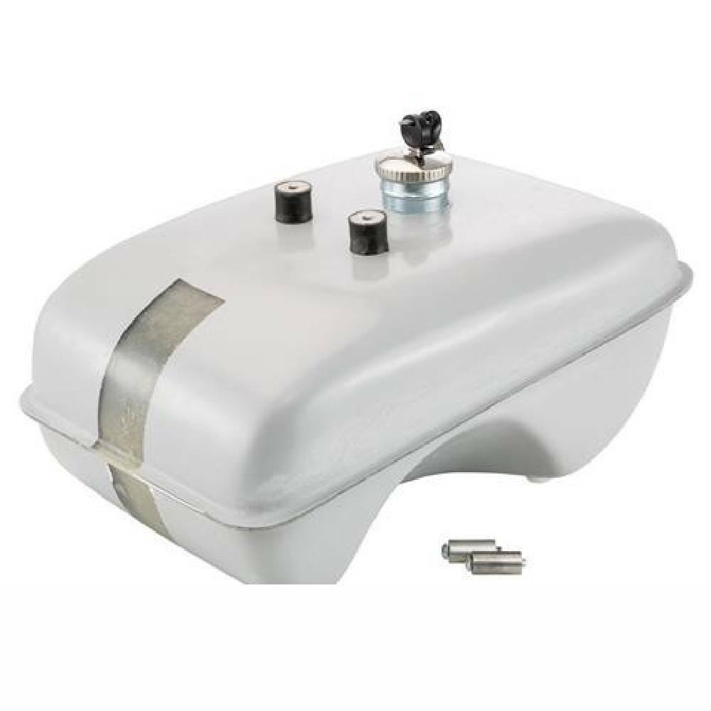 75208700 Fuel Tank XXL 15L TV200 Innocenti 200 Lambretta DL 1969-1970 ...