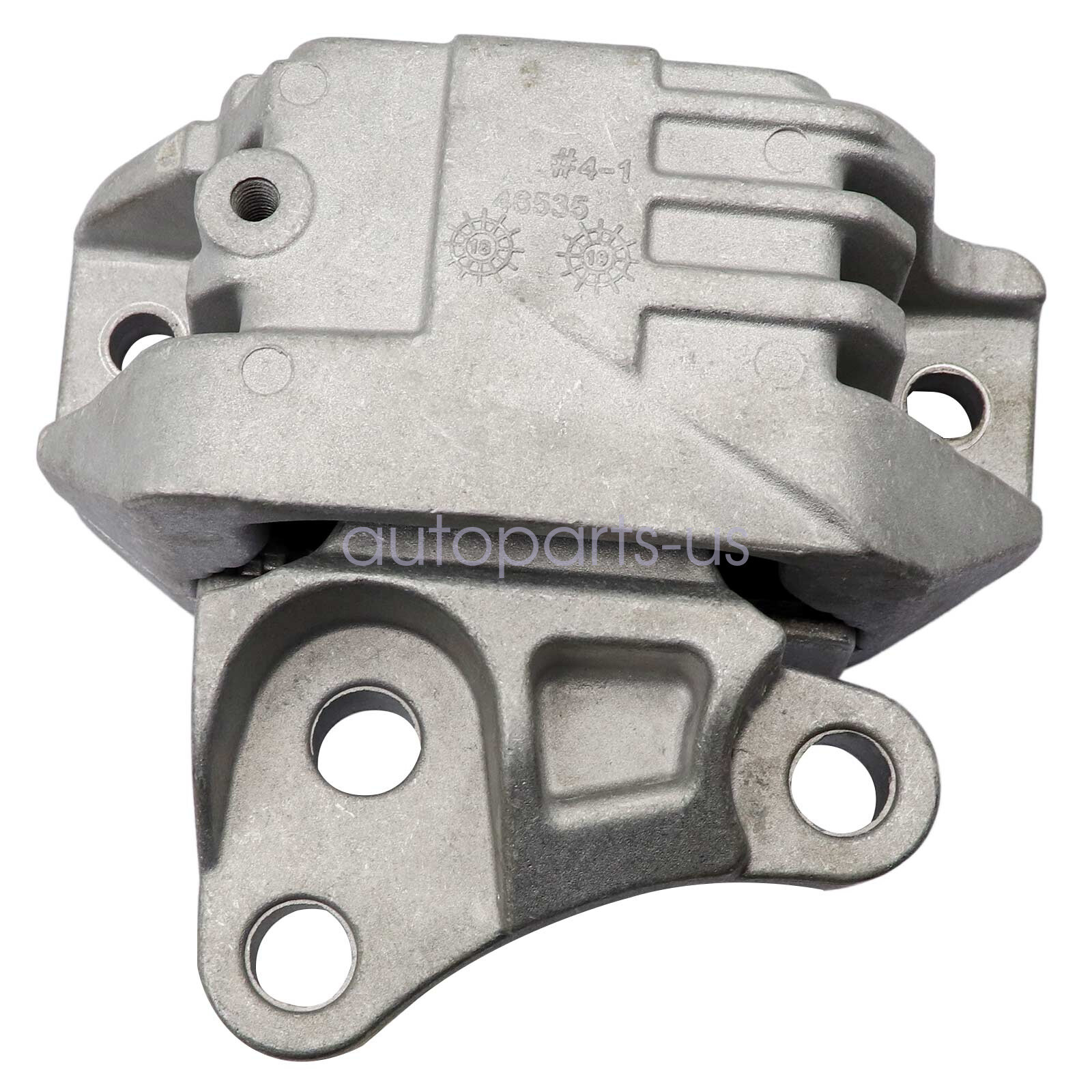 Trans Left Engine Mount For Jeep Renegade Ram ProMaster Fiat 500X 2.4L ...
