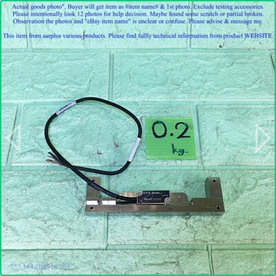 MicroE Systems OPS-040-1-1 Encoder O.P.S. Series as photo, sn:0077 ...