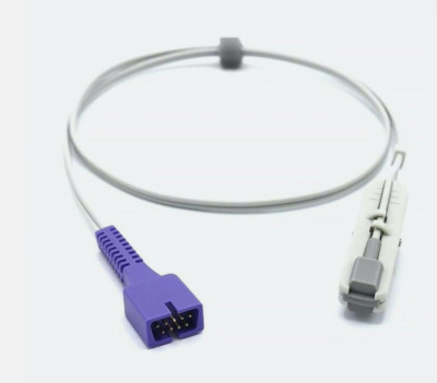 Nellcor Ear Lingual Compatible SpO2 Sensor - Same Day Shipping | eBay