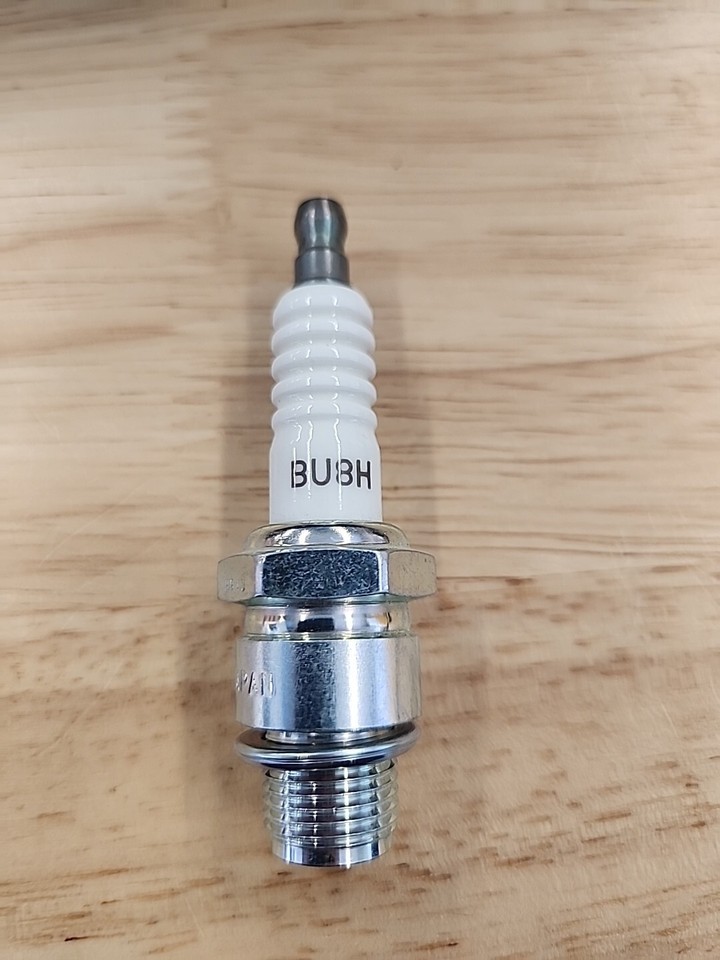 NGK Spark Plugs BU8H / 6431 - NGK Standard Series Spark Plugs | eBay