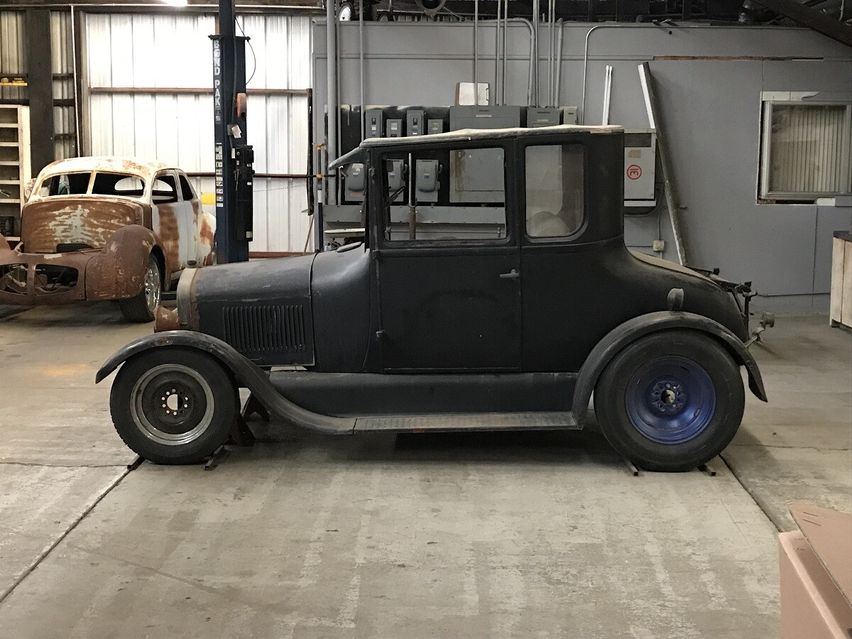 Model T Full Fendered Frame,coupe,sedan,pickup,hot rod | eBay