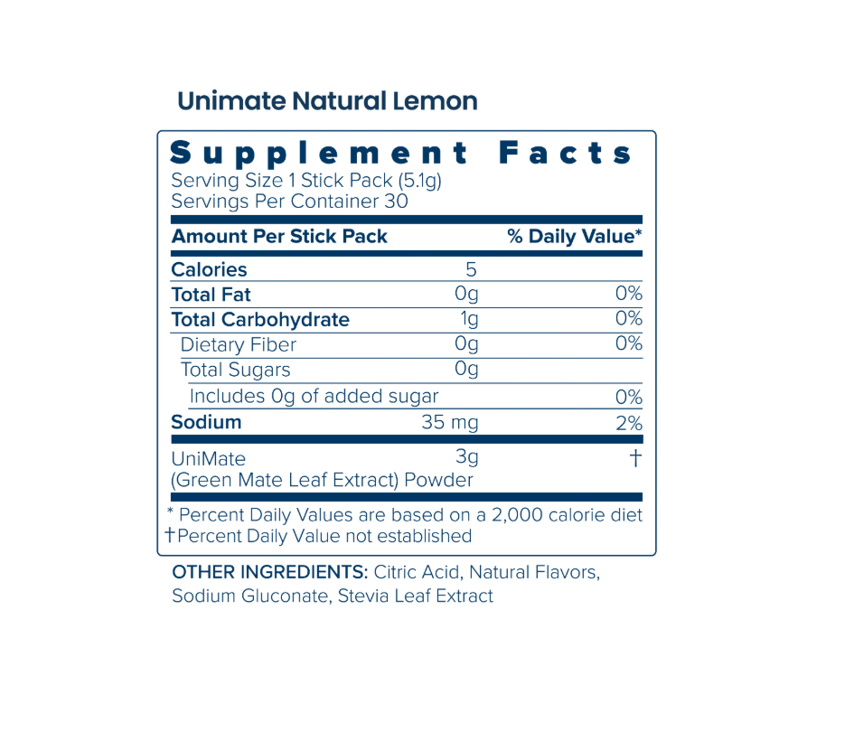 Unicity Unimate Natural Lemon 60 Pkt & Natural Orange 30 Pkt 03/2027 ...