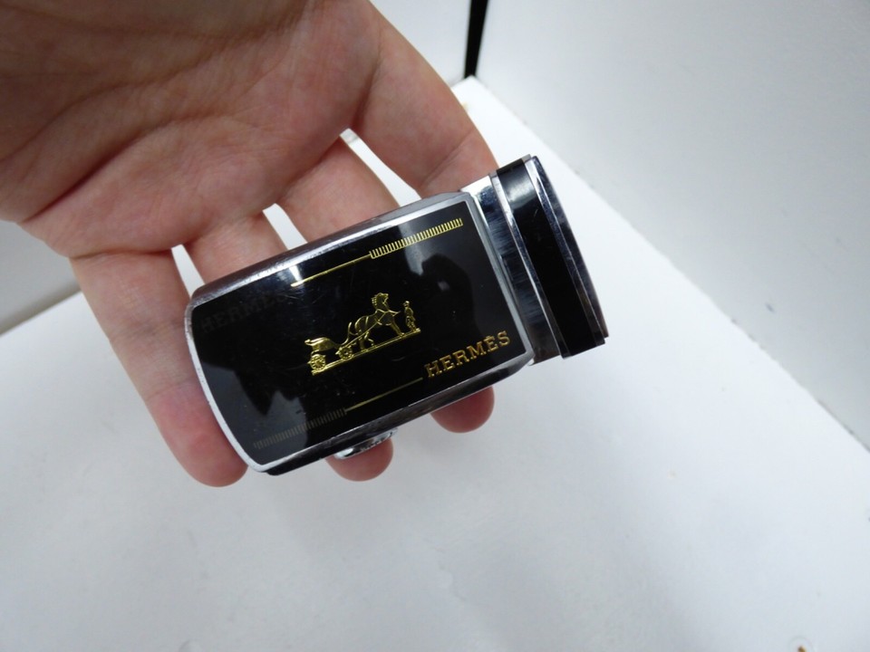 Unbranded black and silver coloured belt buckle | eBay UK