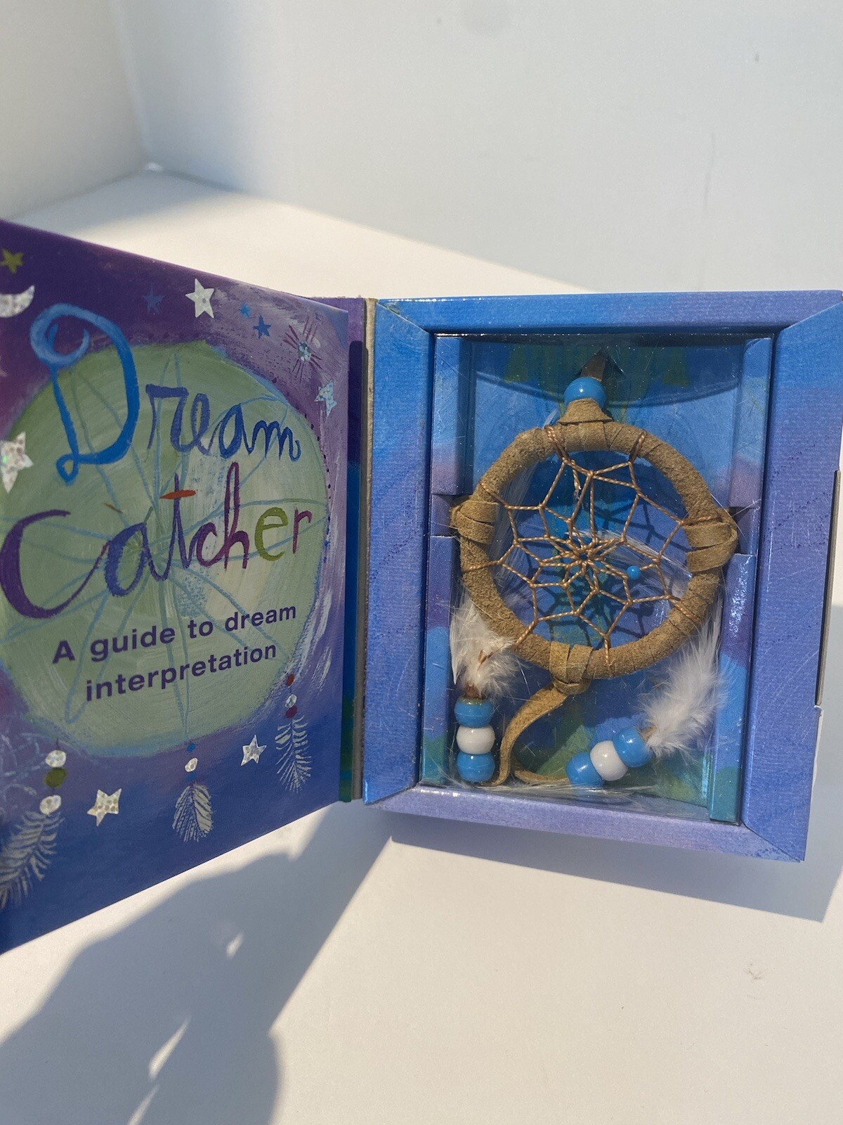 Petites Plus Editions Ser.: Dream Catcher Book and Dream Catcher Set | eBay