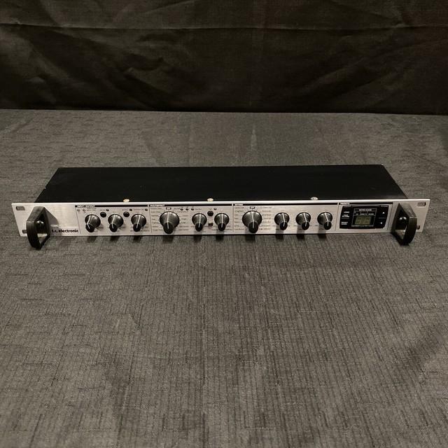 TC Electronic M300 Dual Engine Effects Processor Rack for sale online ...