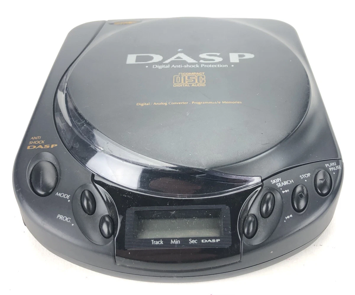 Portable Cd Player 90s