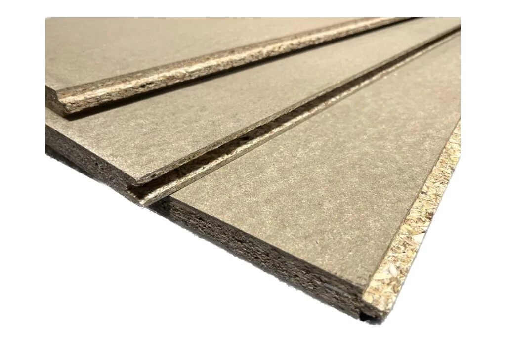 Loft Floor Boards Panels 18mm Heavy Duty Grade P4 Flooring Narrow T&G ...