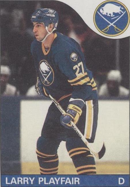 1985-86 Topps - Larry Playfair #131 for sale online | eBay