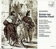Szenen Aus Goethes Faust von Herreweghe | CD | Zustand gut 794881441921 | eBay.de