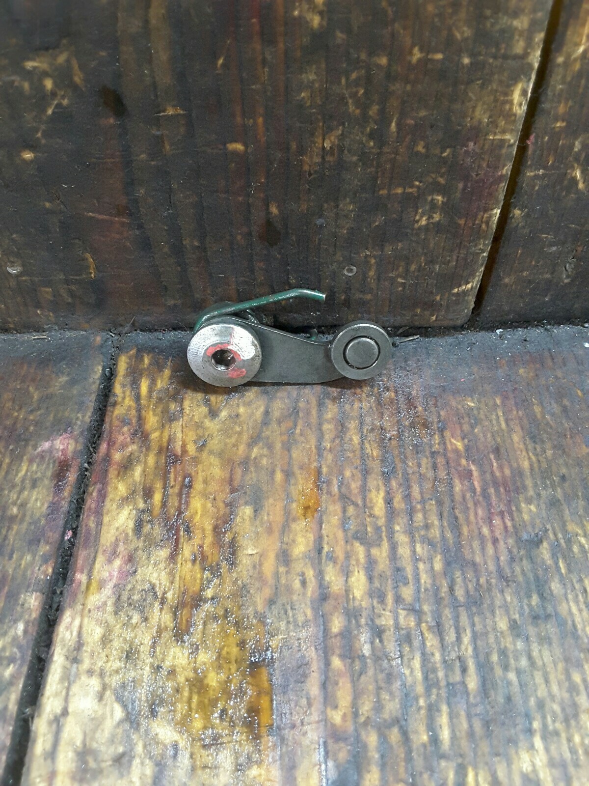 2000 Kawasaki Ninja ZX900E ZX9R ZX9 Oem Shift drum star roller arm cam ...