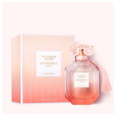 Victoria’s Secret Bombshell Beach EDP for Women, 100ml RRP$159 | eBay