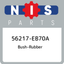 56217-eb70a Nissan Bush-rubber 56217EB70A Genuine OEM Part for sale ...