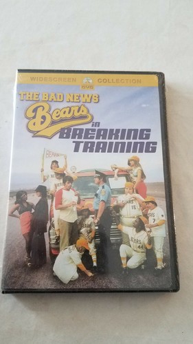 The Bad News Bears in Breaking Training (DVD, 2002, Widescreen) NEW ...