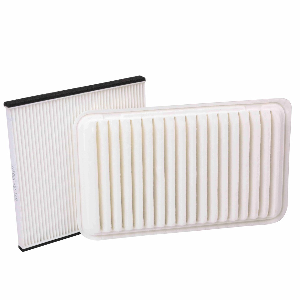 2pcs Engine & Cabin Air Filter Combo Set Fit For Lexus ES300 ES330 ...