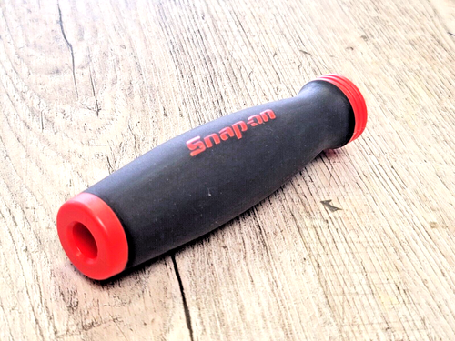 SNAP ON TOOLS RED Replacement Repair 3/8" SOFT RATCHET HANDLE NEW SOFT ...