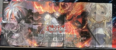 Yu-Gi-OH! Paper Playmats, Near Mint, English (See Description) | eBay