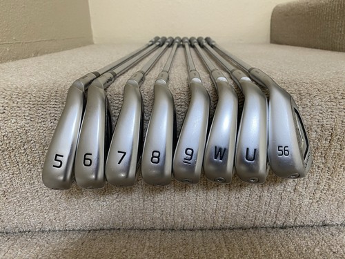 ping g440 iron set 5-SW stiff Black dot | eBay