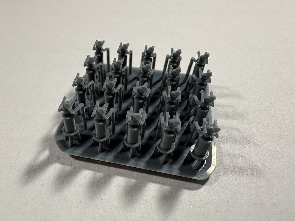 1/200 3D Printed MK51 Gun Directors X 20 | eBay