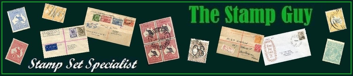 The Stamp Guy 66 | eBay Stores