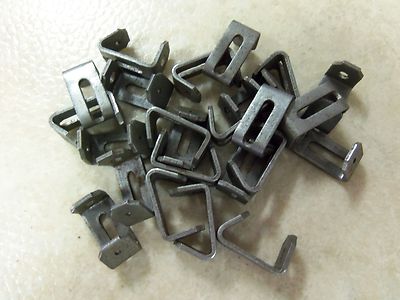 100 5/64 - 3/32 Berkshire Sure Locks Traps Trapping Snares Snare Locks ...