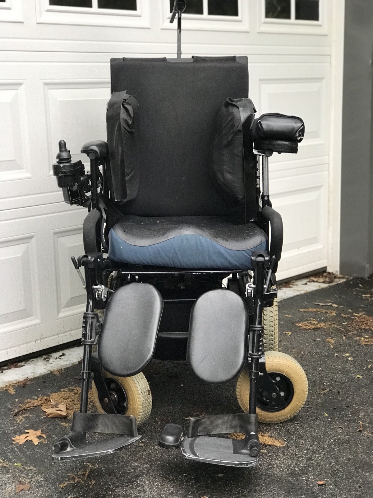 power wheelchair invicare ranger series x storm | eBay