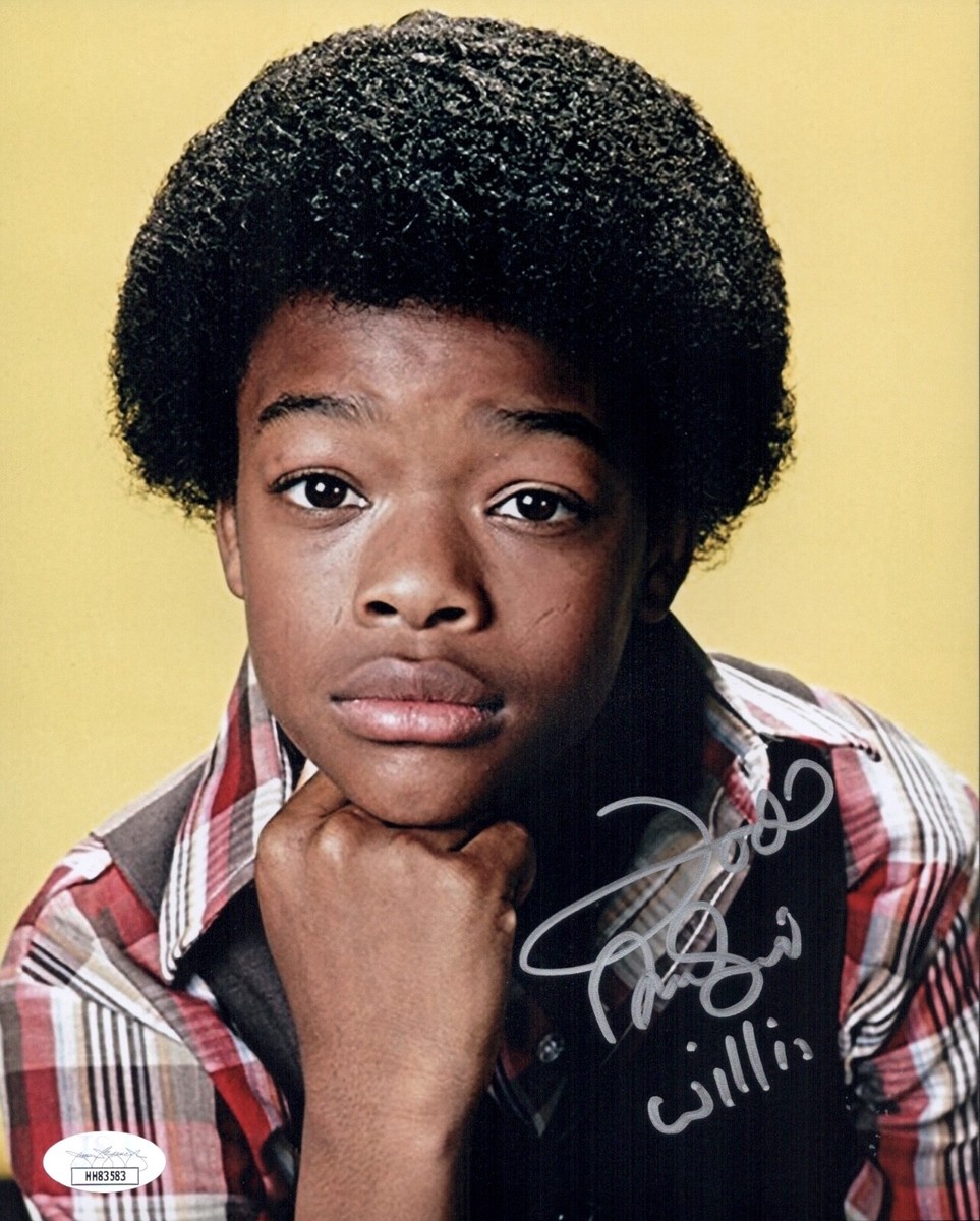 Todd Bridges Young