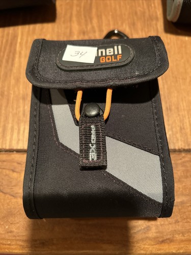 Bushnell Golf Rangefinder Case For Pro XE Orange | eBay