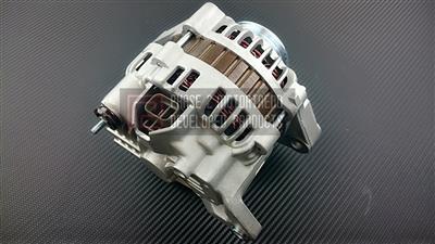 PHASE 2 MOTORTREND UPGRADED ALTERNATOR FOR NISSAN SR20DET S13 S14 ...