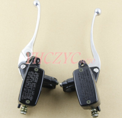 Brake Clutch Master Cylinder Lever for Honda X4 CB1300 SC38 CB1300 SC40 ...