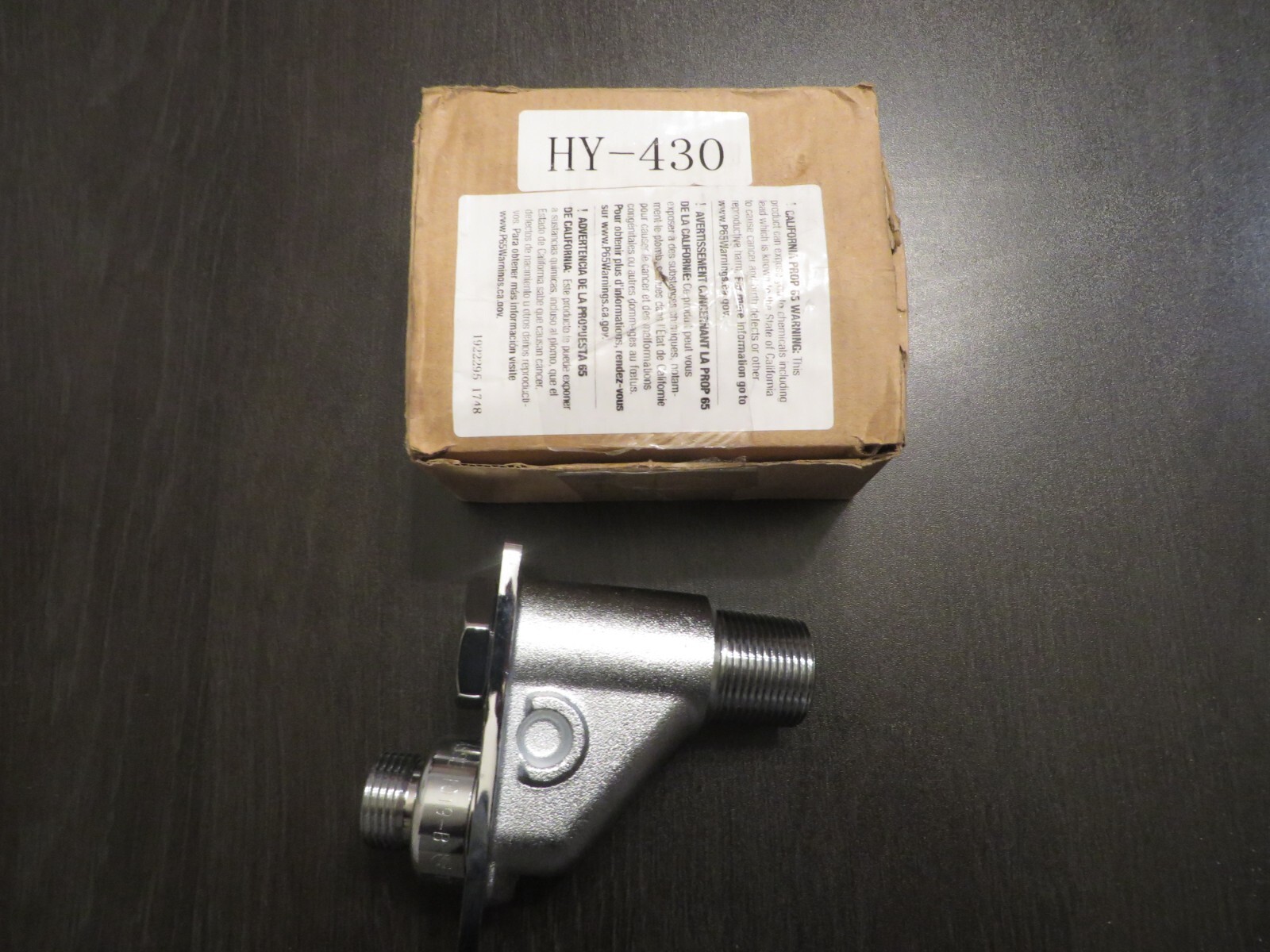 Watts Hy-420 L.f Frostproof Wall Hydrant Assembly for sale online | eBay