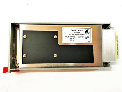 Nortel Networks Lentronics Junglemux 115vac Power Unit 86425-01 NOS | eBay
