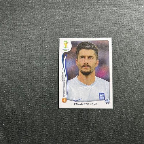 216 PANAGIOTIS KONE GRECE PANINI FIFA WORLD CUP BRASIL 2014 FOOTBALL | eBay