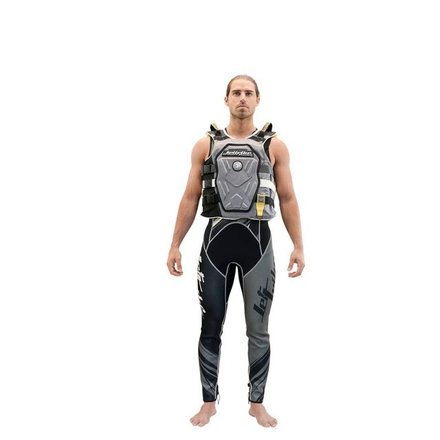 RS-18P Side Entry Impact Vest| PWC Jetski Race | Closeout Price (JTG ...
