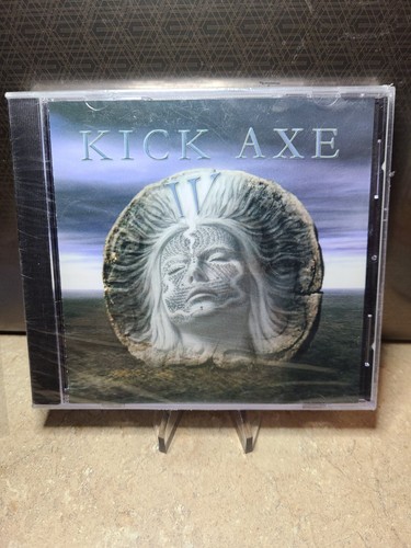 KICK AXE CD - IV - 2004 - GREAT MELODIC CANADIAN HARD ROCK New/Sealed ...