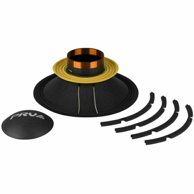 PRV Audio Replacement Cone Kit for 12MR2000 Loudspeaker (RK12MR2000 ...