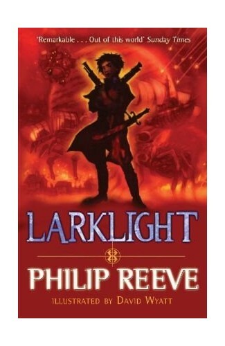 Larklight by Reeve, Philip Paperback Book The Fast Free Shipping | eBay