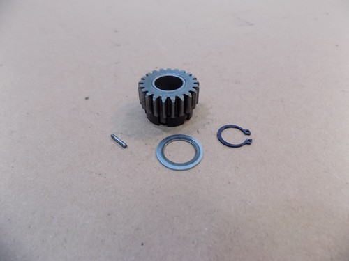 1982 82 Kawasaki AR80 AR 80 / Original OEM Nice ENGINE CRANK PRIMARY ...